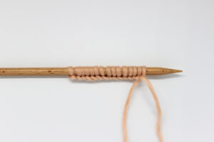 How to knit thermal stitch - The Blog - US/UK