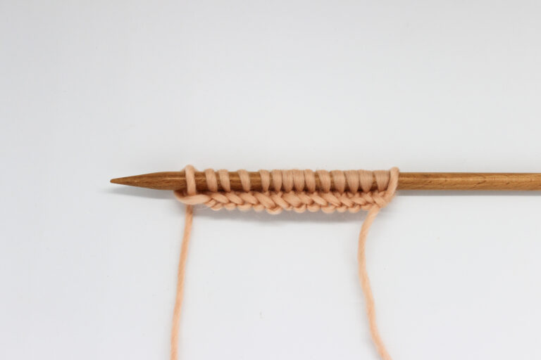 How to knit thermal stitch - The Blog - US/UK