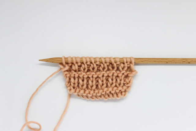 How to knit thermal stitch - The Blog - US/UK
