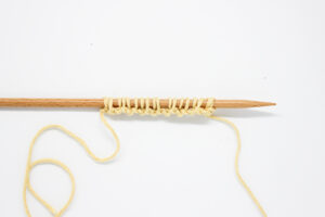How to Cable Cast on - The Blog - US/UK