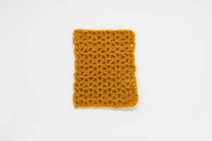 How to crochet rope stitch - The Blog - US/UK