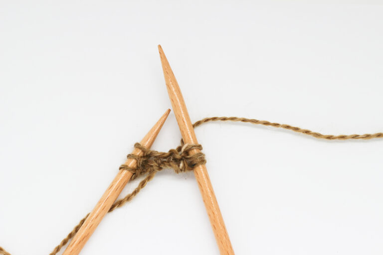 How to yarn over purlwise - The Blog - US/UK