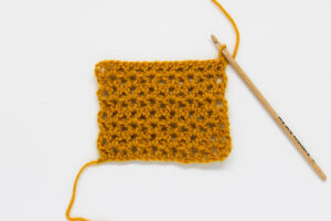 How to crochet rope stitch - The Blog - US/UK