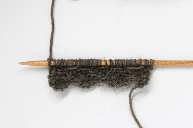 How to knit the jacquard stitch - The Blog - US/UK