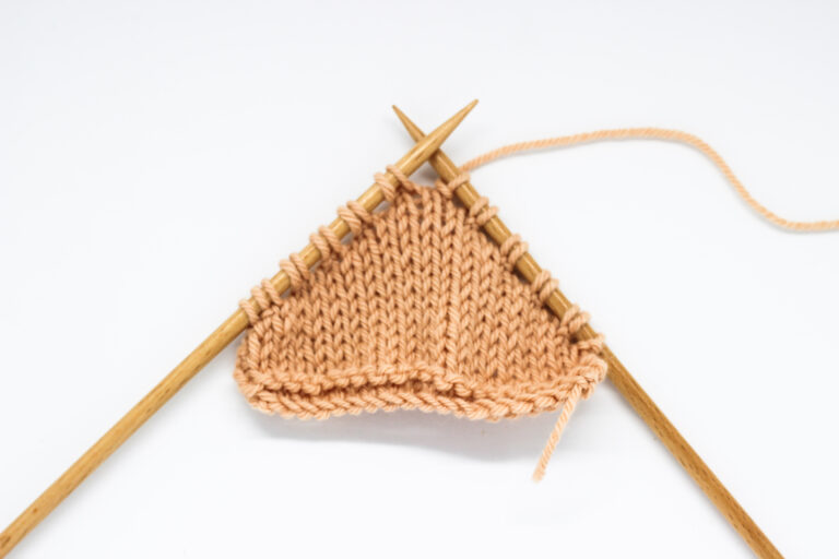 How to work wrap and turn short rows - The Blog - US/UK