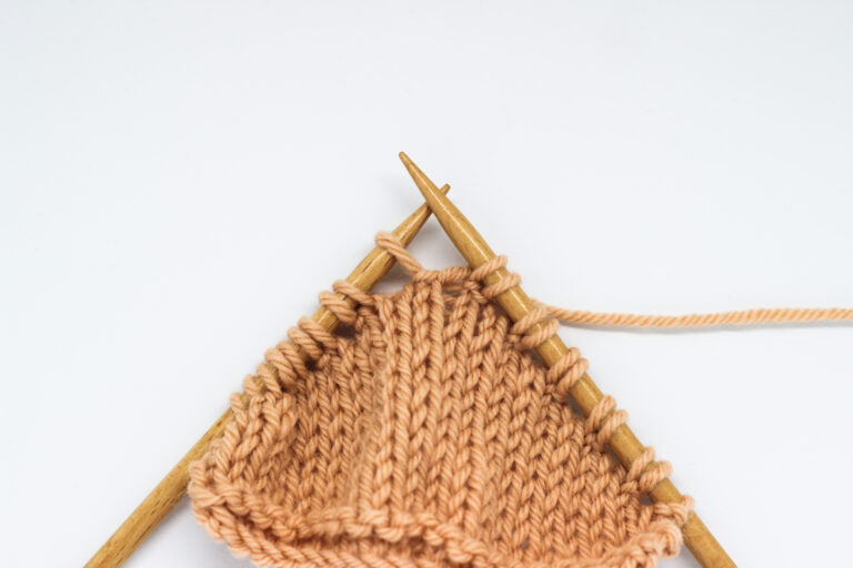 How to work wrap and turn short rows - The Blog - US/UK