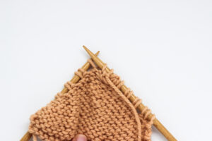 How to work wrap and turn short rows - The Blog - US/UK