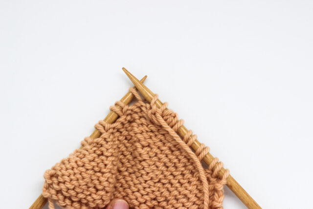 How to work wrap and turn short rows - The Blog - US/UK