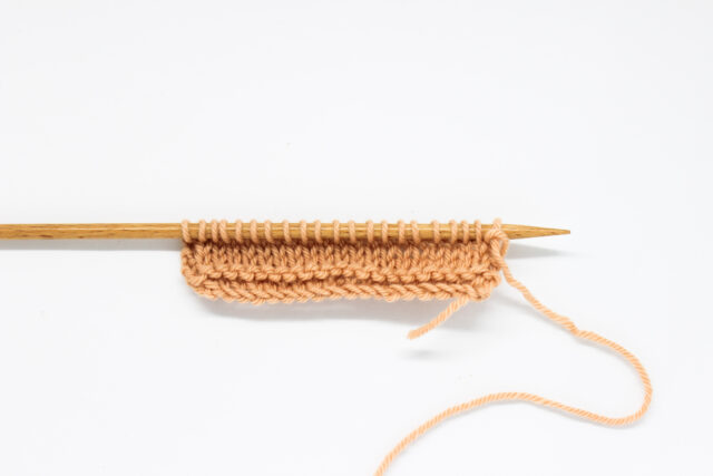 How to work wrap and turn short rows - The Blog - US/UK