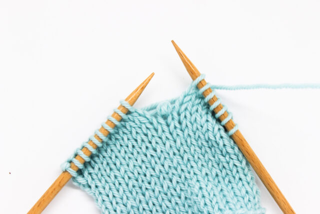 How to fix a dropped stitched without undoing your work. - The Blog - US/UK