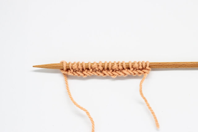How to knit box stitch - The Blog - US/UK