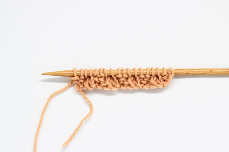 How to knit box stitch - The Blog - US/UK
