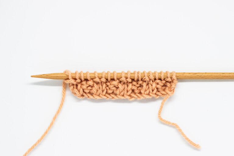 How to knit box stitch - The Blog - US/UK