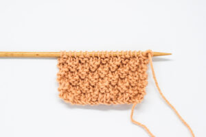 How to knit box stitch - The Blog - US/UK