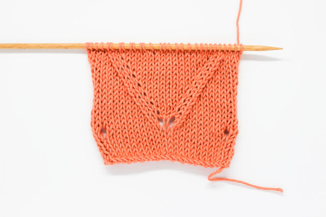 How to create drop-stitch designs in knitting - The Blog - US/UK
