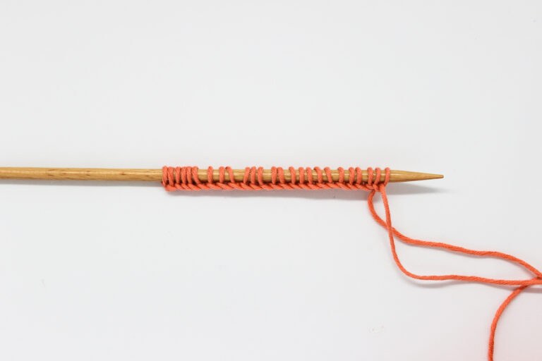 How to create drop-stitch designs in knitting - The Blog - US/UK