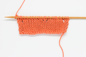 How to create drop-stitch designs in knitting - The Blog - US/UK
