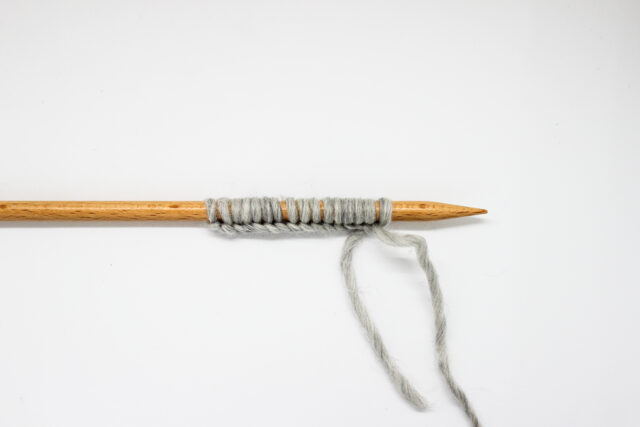 How to work the crossed puff stitch - The Blog - US/UK