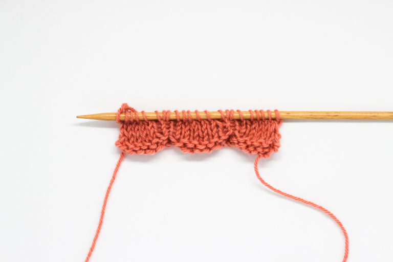 How to knit tile stitch - The Blog - US/UK