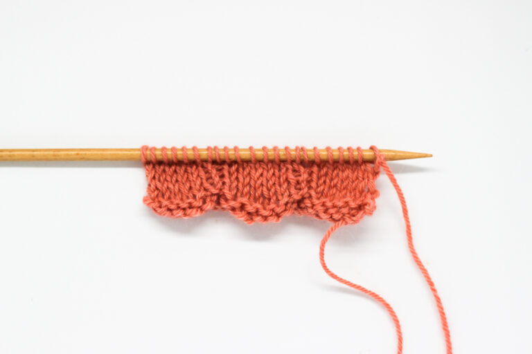 How to knit tile stitch - The Blog - US/UK