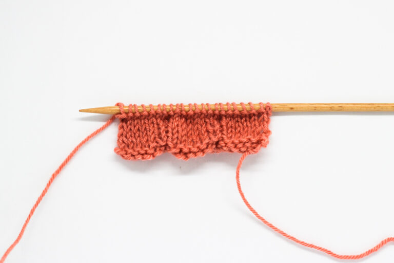 How to knit tile stitch - The Blog - US/UK