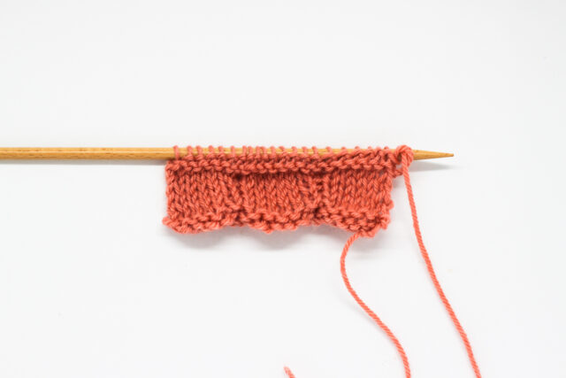 How to knit tile stitch - The Blog - US/UK