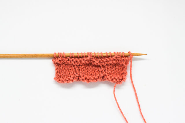How to knit tile stitch - The Blog - US/UK