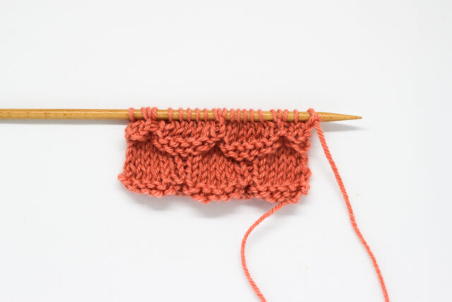 How to knit tile stitch - The Blog - US/UK