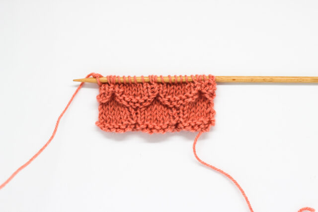 How to knit tile stitch - The Blog - US/UK