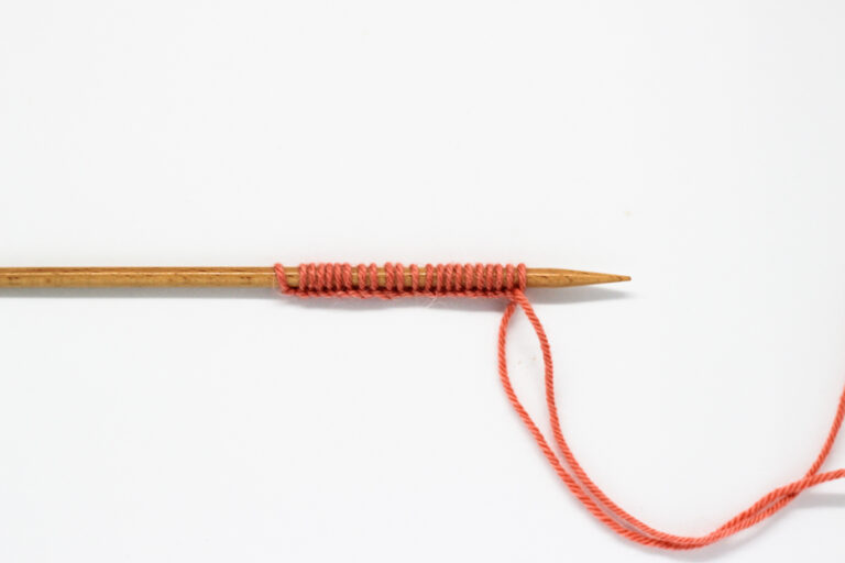 How to knit tile stitch - The Blog - US/UK