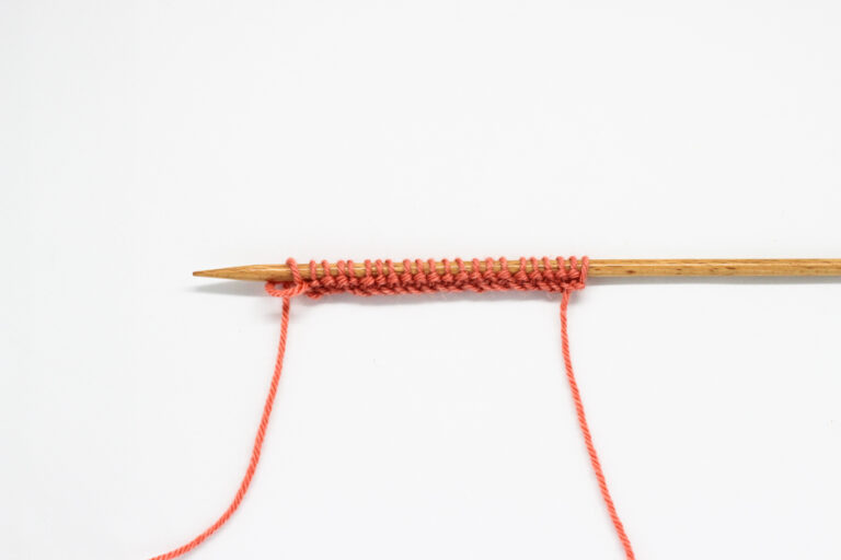 How to knit tile stitch - The Blog - US/UK