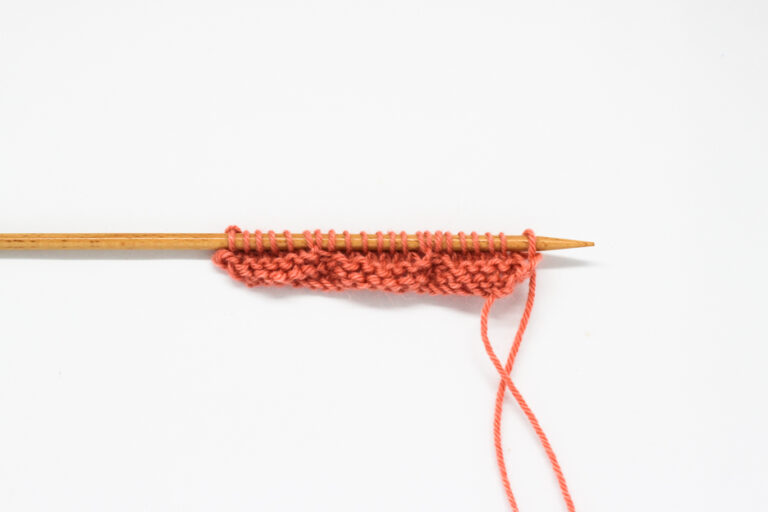 How to knit tile stitch - The Blog - US/UK