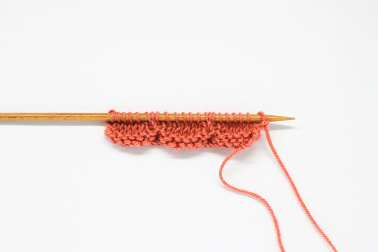 How to knit tile stitch - The Blog - US/UK