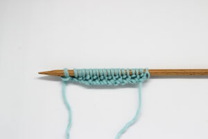 How to knit the Shaker Rib stitch - The Blog - US/UK