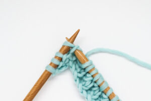 How to knit the Shaker Rib stitch - The Blog - US/UK
