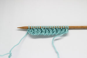 How to knit the Shaker Rib stitch - The Blog - US/UK