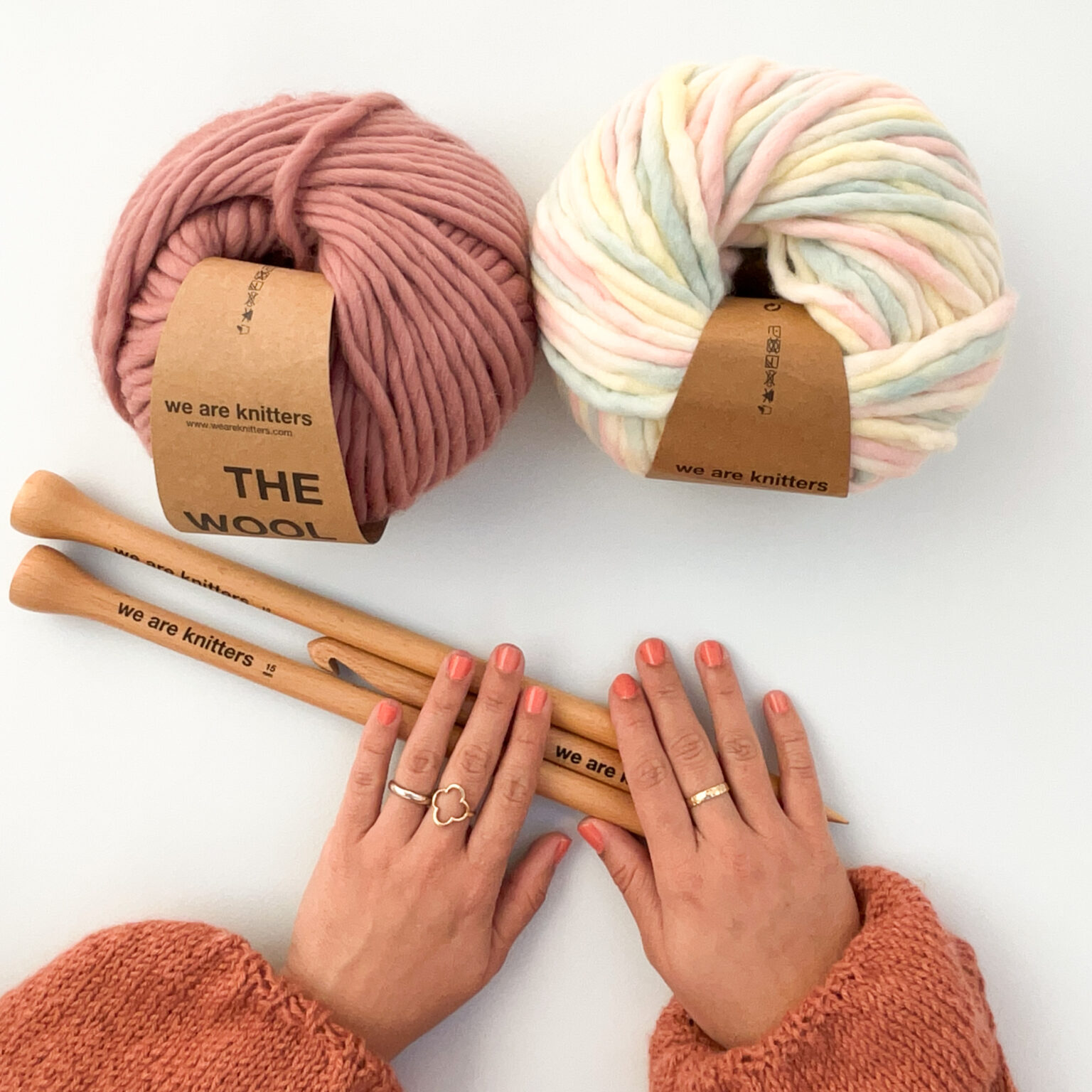 How to make a provisional cast on with crochet: learn the technique ...