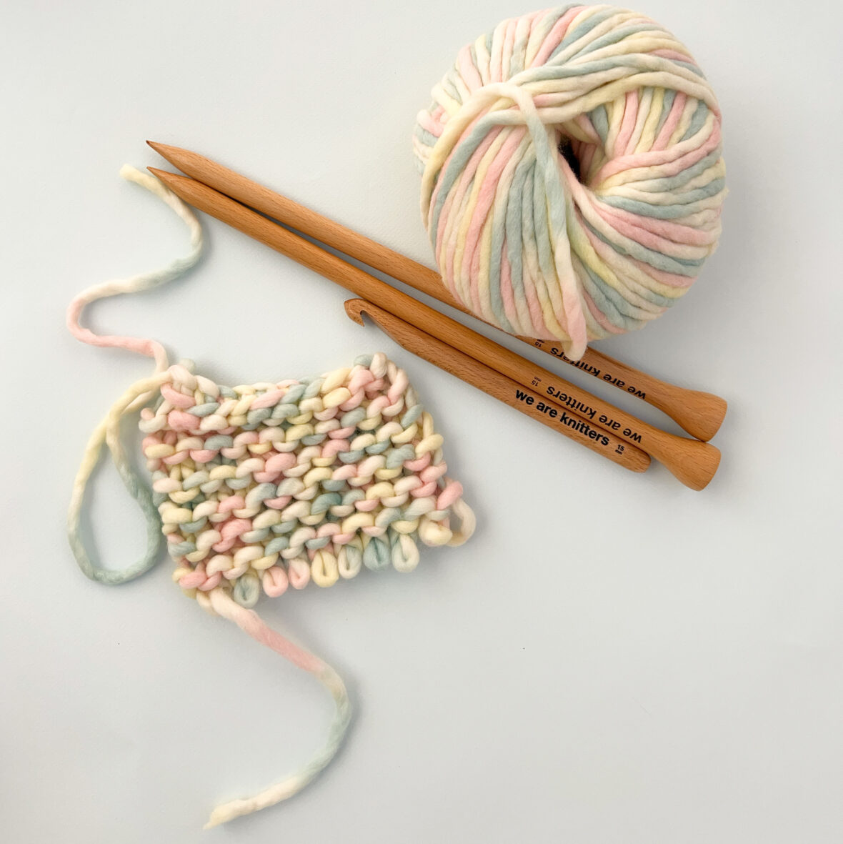 How to make a provisional cast on with crochet: learn the technique ...