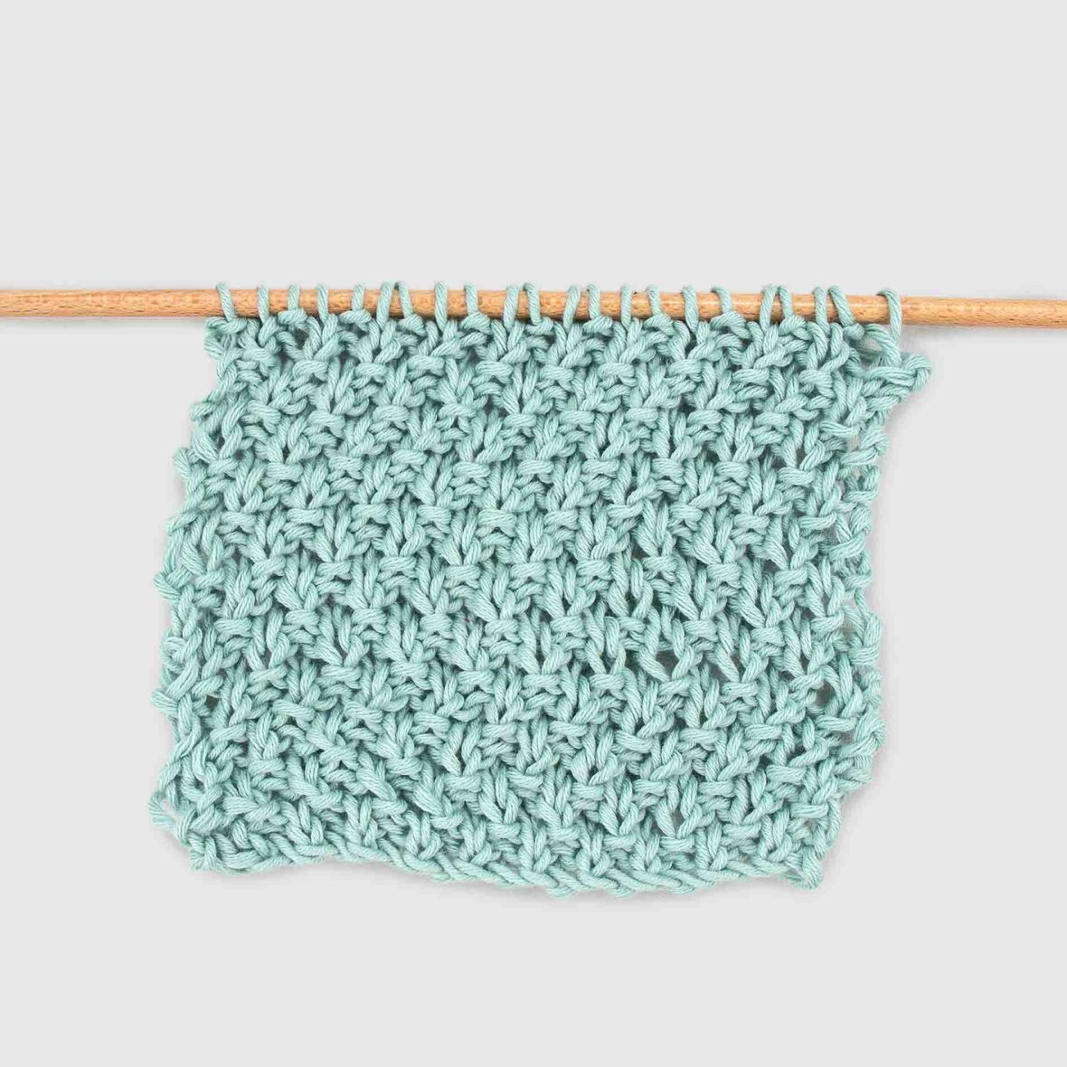 7 types of knitting stitches that every beginner needs to know - The ...