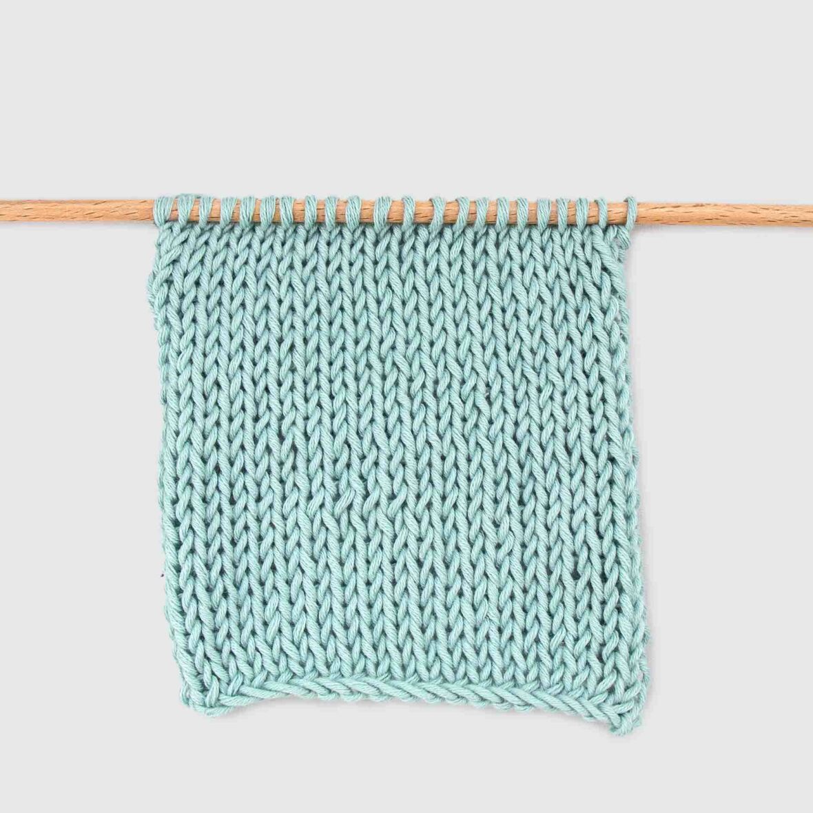 7 types of knitting stitches that every beginner needs to know - The ...