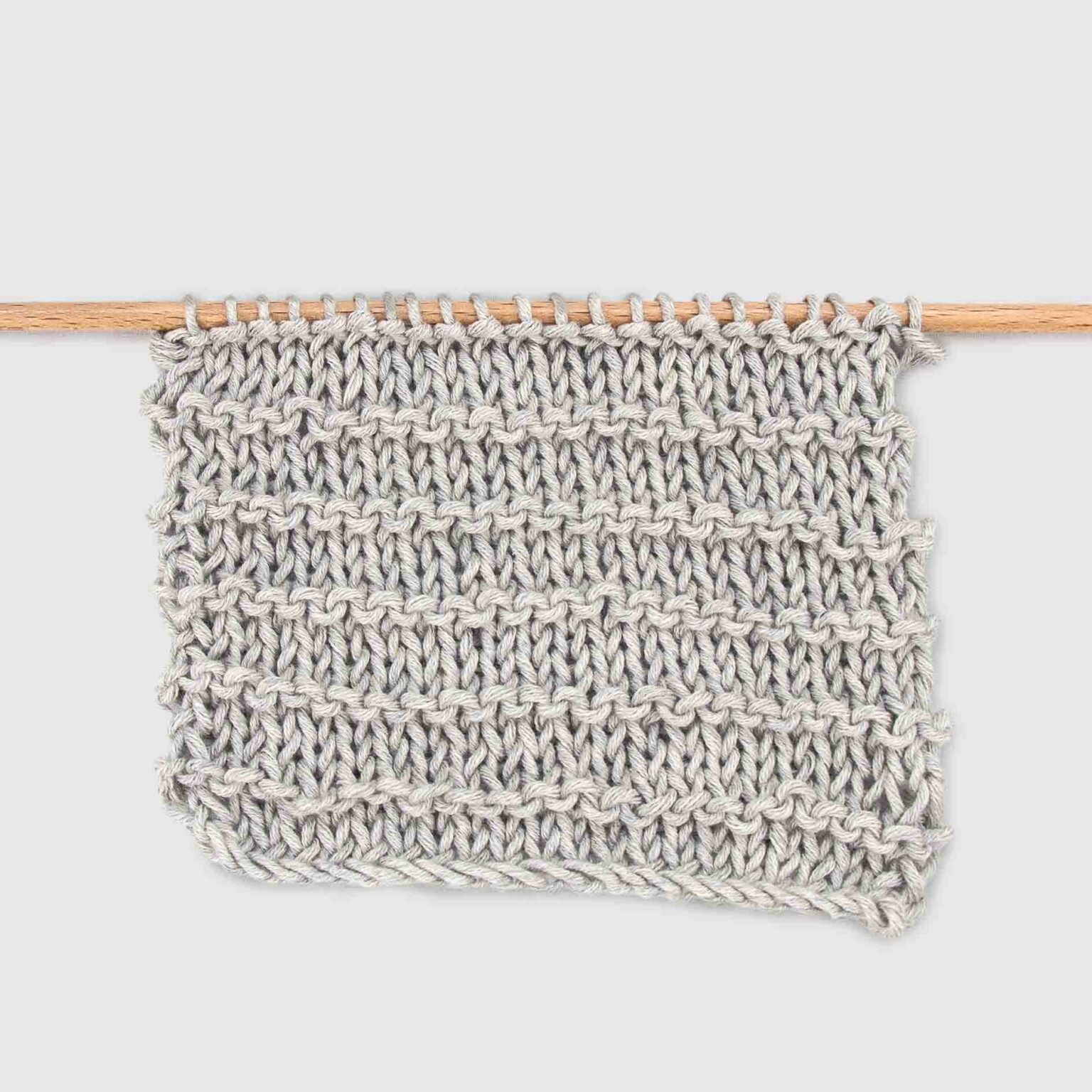7 types of knitting stitches that every beginner needs to know - The ...