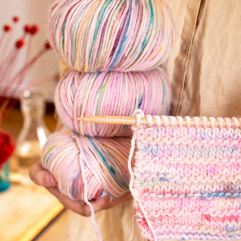 8 beginner knitting techniques you need to know - The Blog - US/UK