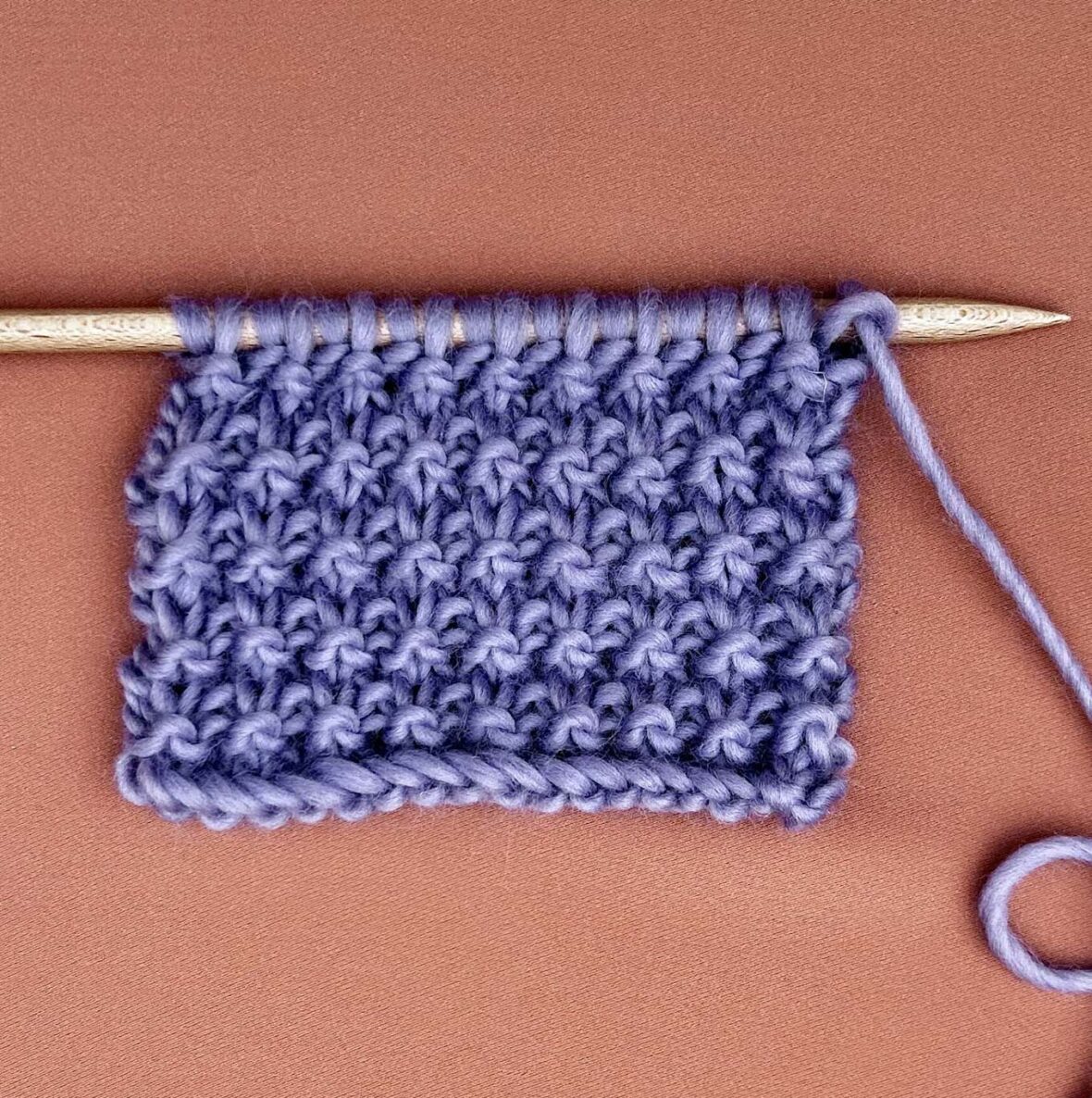 Knitting slip stitches: 4 stitch patterns - The Blog - US/UK