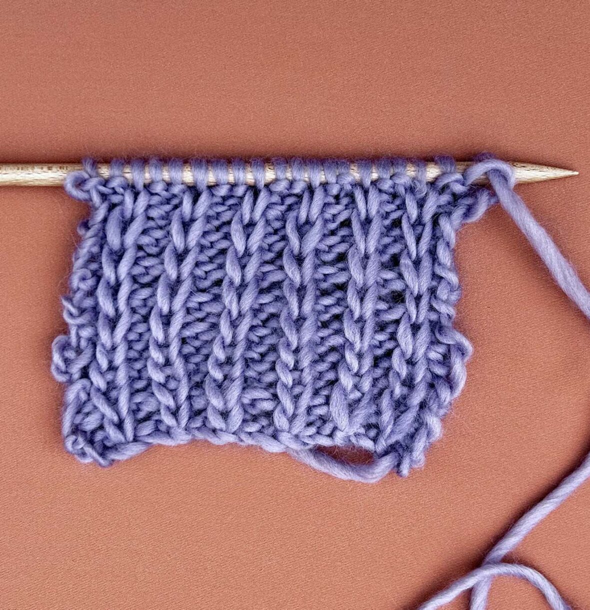 Knitting slip stitches: 4 stitch patterns - The Blog - US/UK