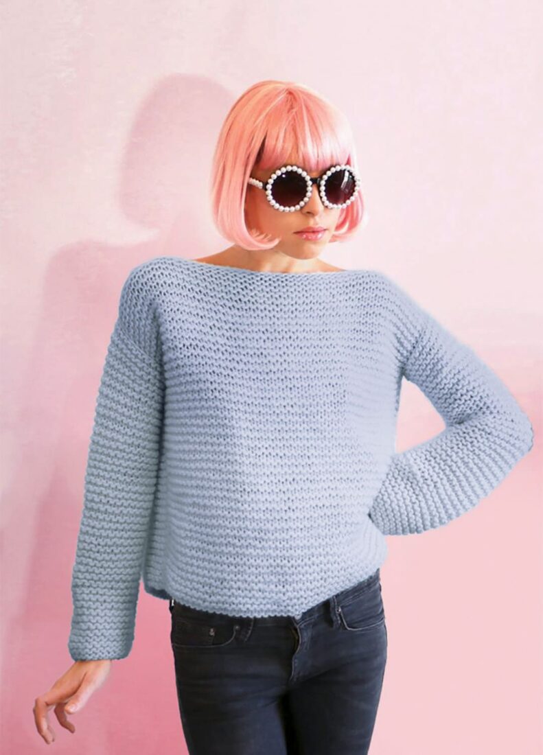 Easy Knitting: 5 easy project for beginners - The Blog - US/UK